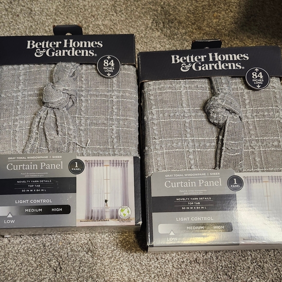 Better Home And Garden Curtains